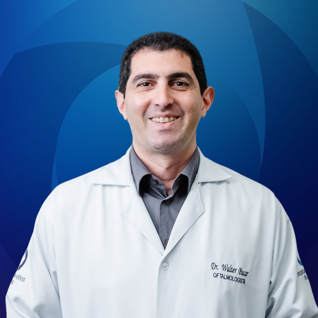 Dr. Walter Bucar Barjud - Hospital de Olhos Bucar