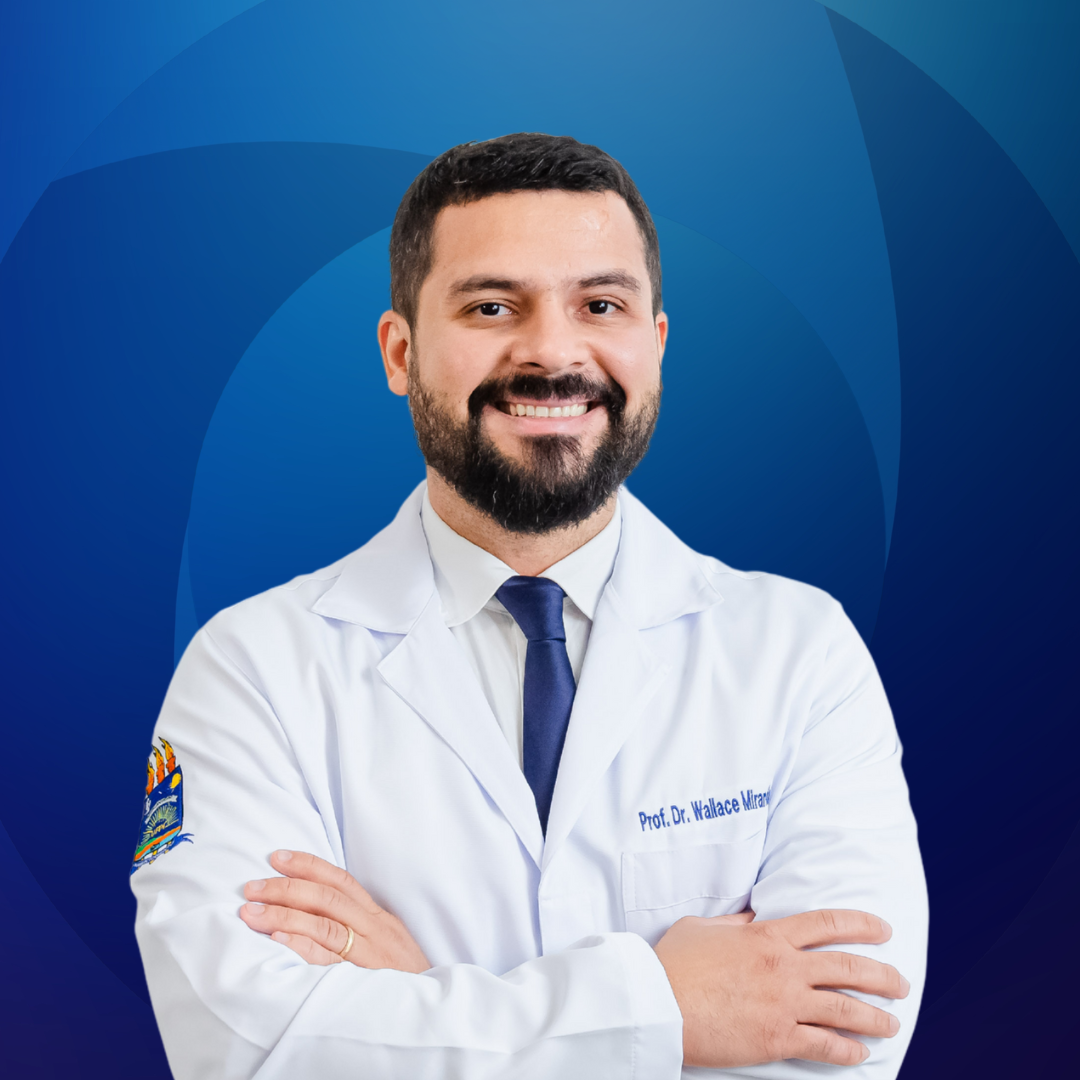 Dr. Wallace Rodrigues de Holanda Miranda - Hospital de Olhos Bucar