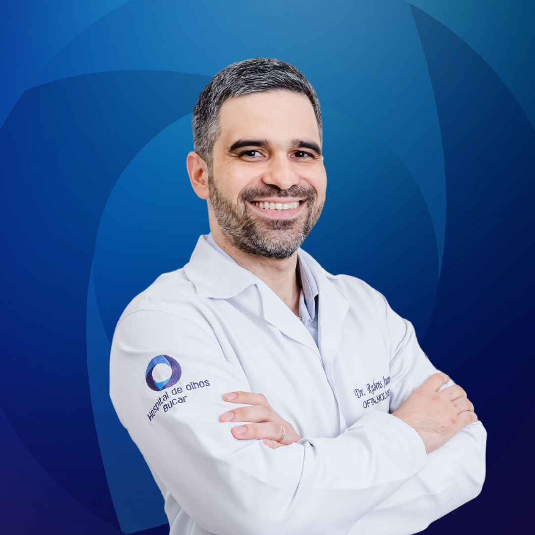 Dr. Rubens Amorim Leite - Hospital de Olhos Bucar