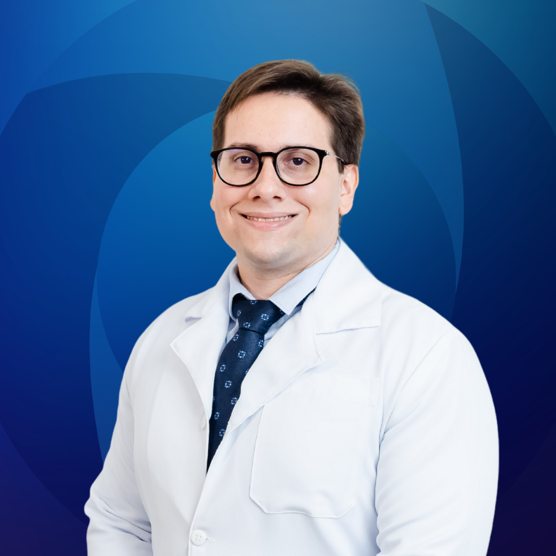 Dr. Marcos José de Castro Lima Filho - Hospital de Olhos Bucar