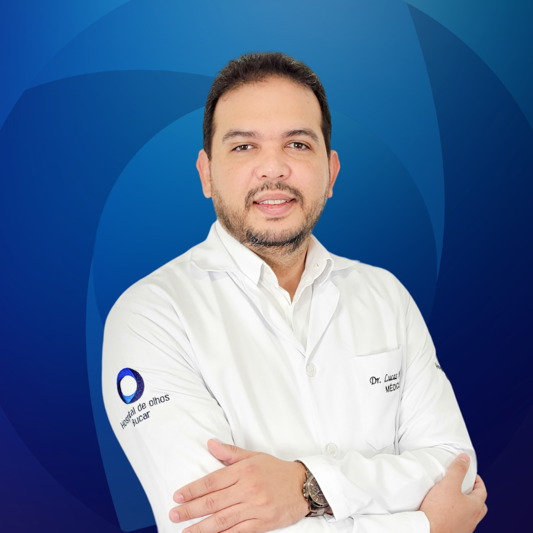 Dr. Lucas Moraes Nunes Martins - Hospital de Olhos Bucar